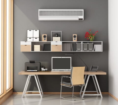 Home office and garden office air conditioning | Northants ...